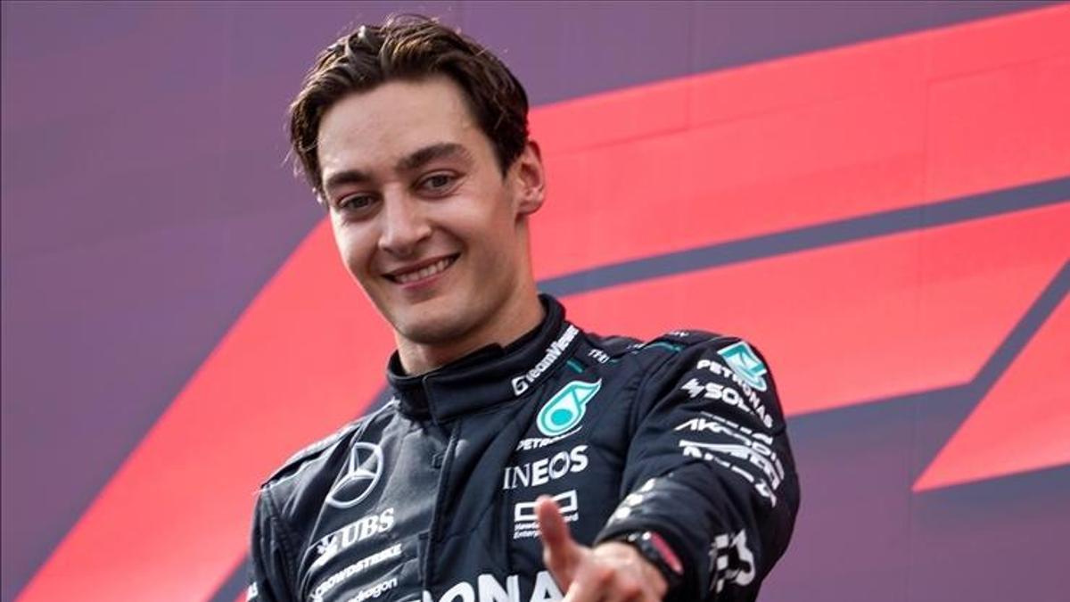 The new season in Formula One has begun! First stage winner George Russell