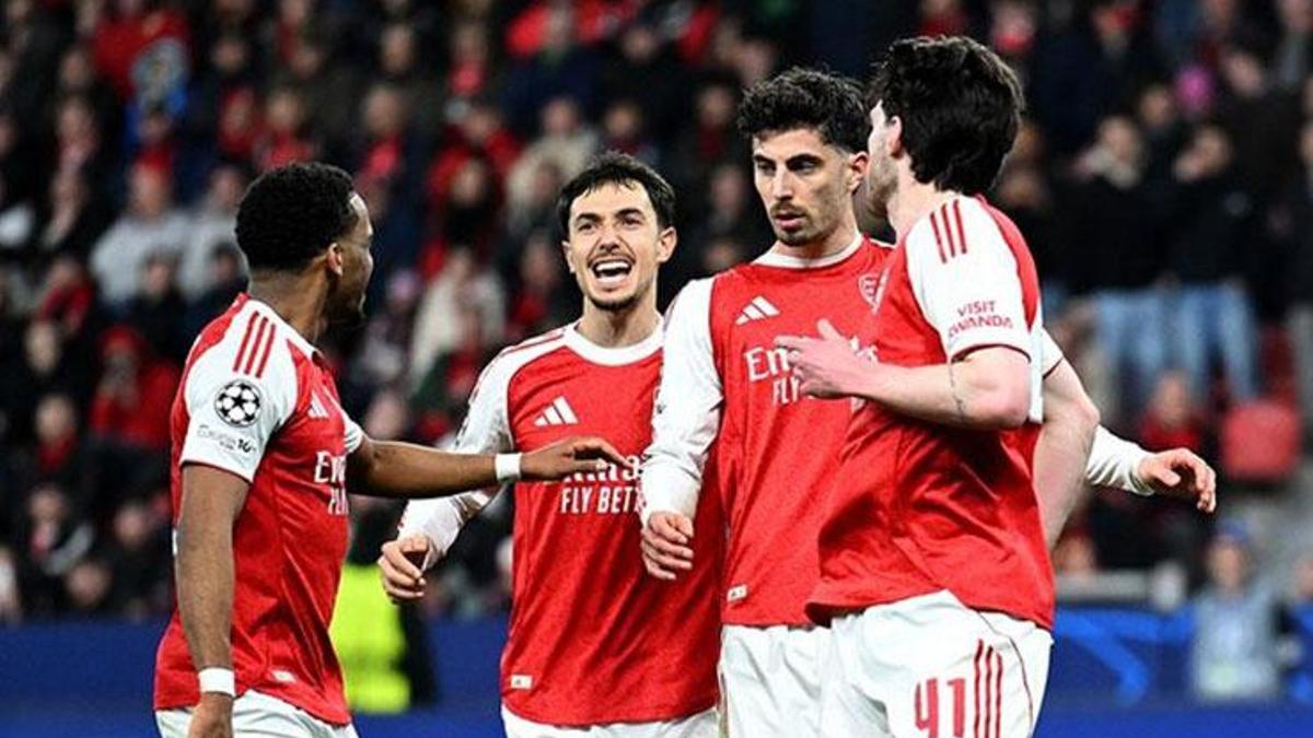 Havertz Strikes Late to Rescue Arsenal in 1-1 Draw at Leverkusen