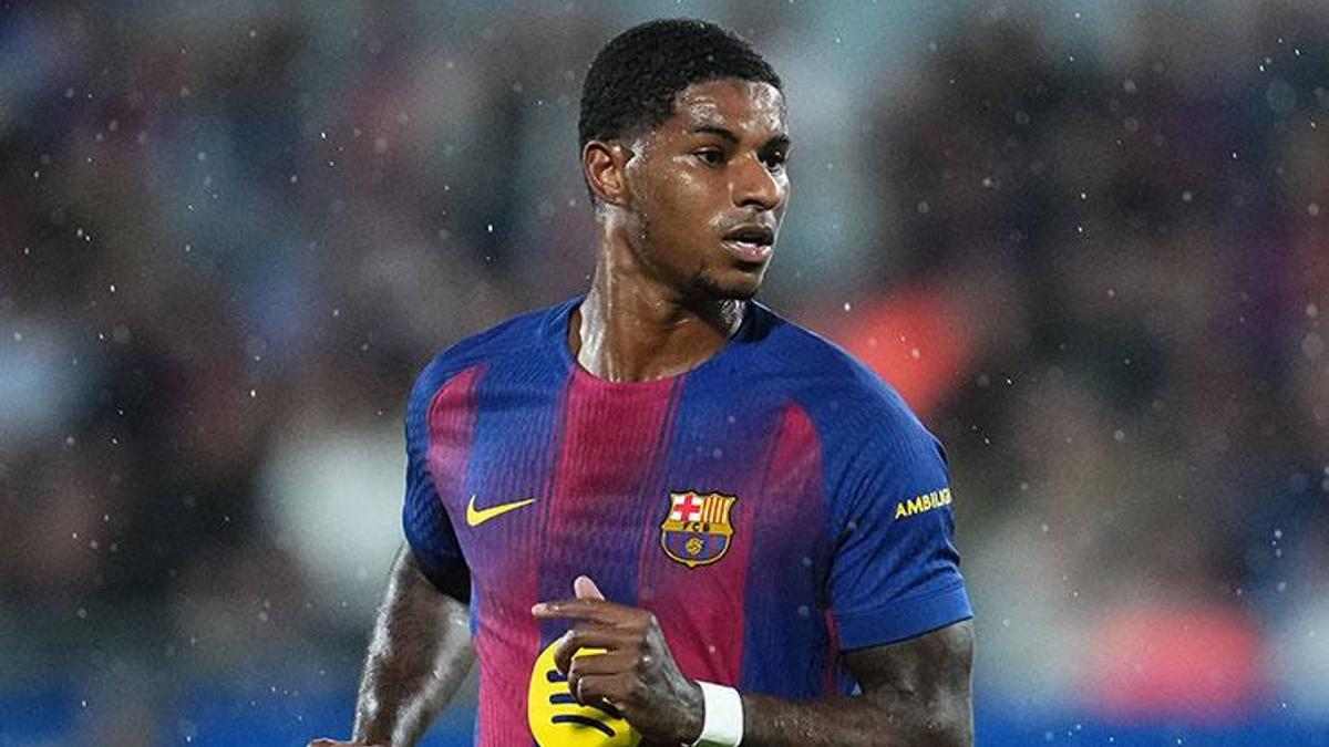 Barcelona'dan Marcus Rashford açıklaması! - Fanatik Gazetesi Futbol ...