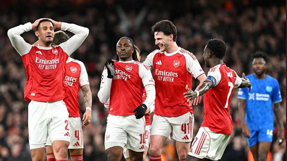 Arsenal comfortably beat Leverkusen! (SUMMARY) Arsenal v Leverkusen ...