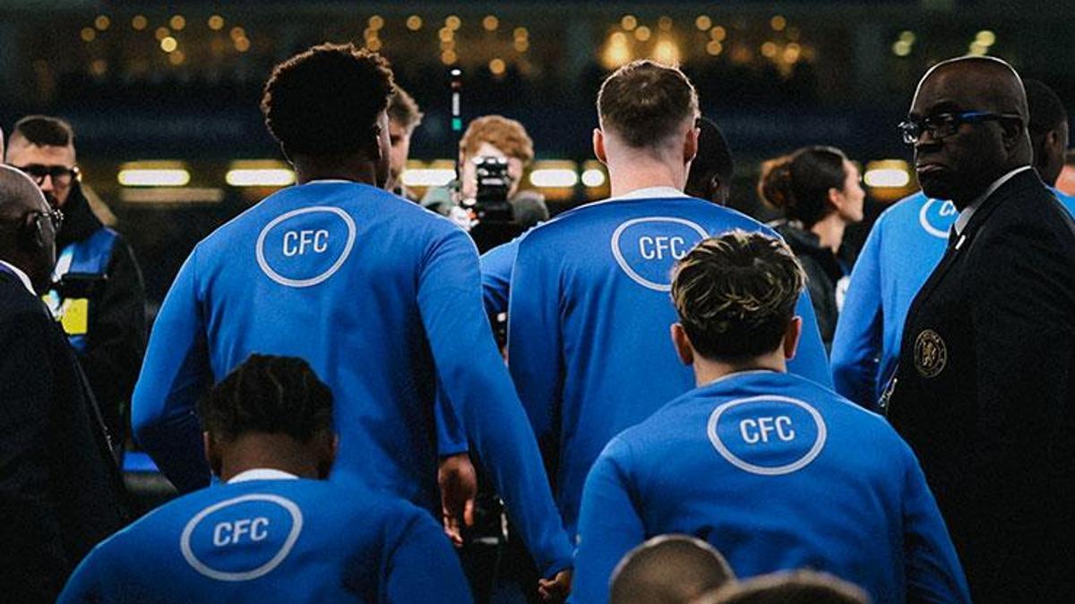 Chelsea in Crisis: Search for Identity Continues After Champions League ...