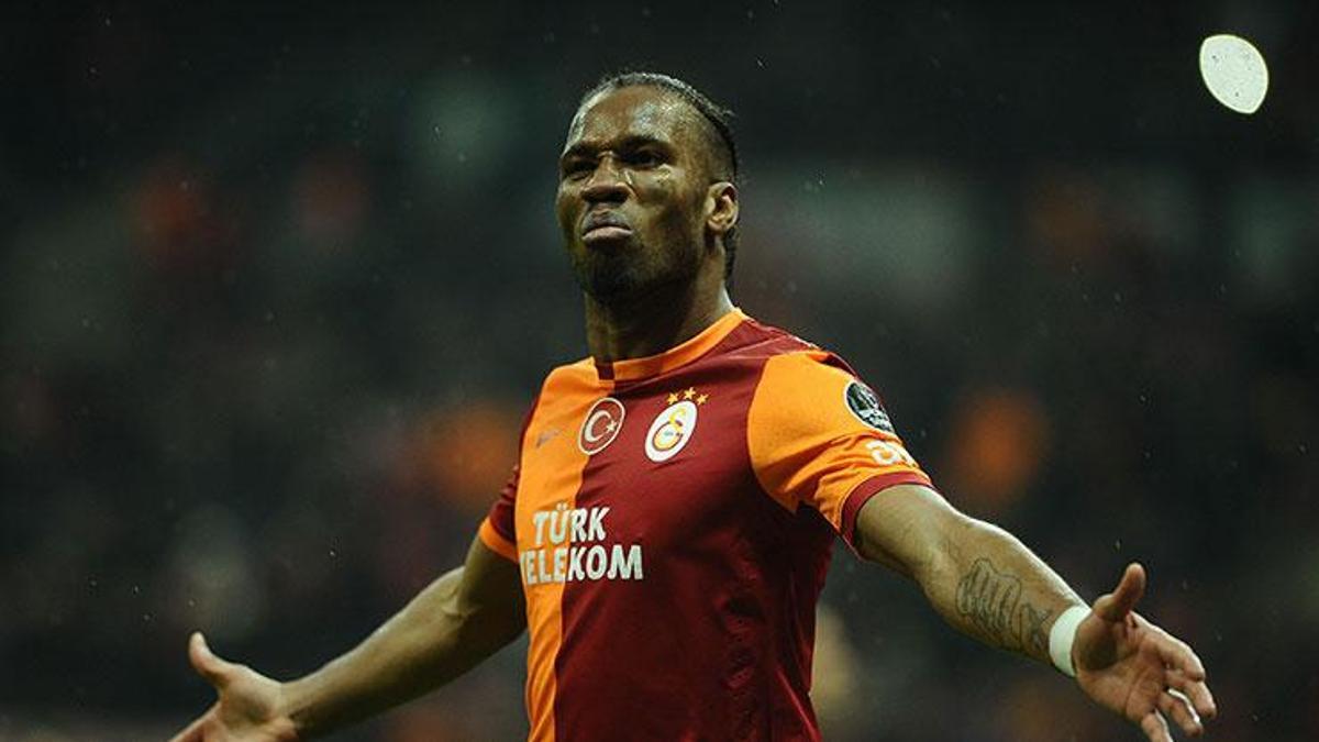 Didier Drogba Infuriated After Liverpool vs. Galatasaray Match: 'Will ...