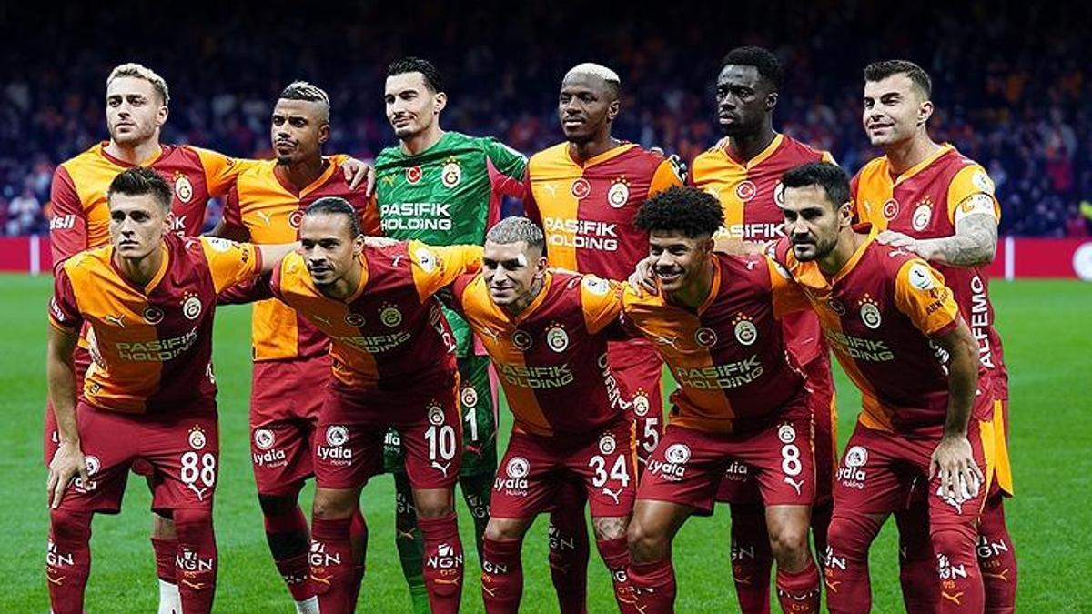 Breaking news! Another shock for Galatasaray after Osimhen! Star player ...