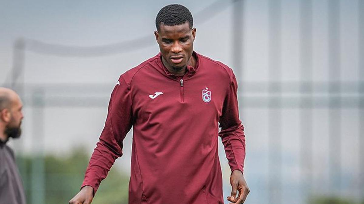 Trabzonspor's Paul Onuachu goes for the record