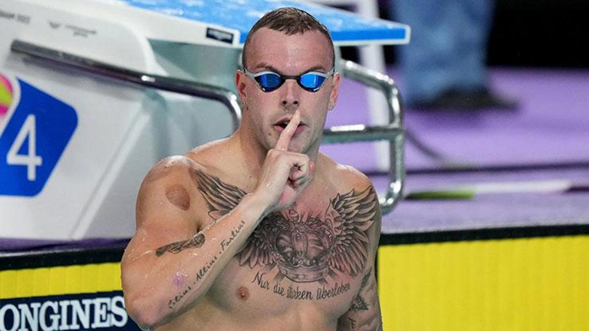 Kyle Chalmers Targets Olympic Relay Gold Following Australian Open Victory