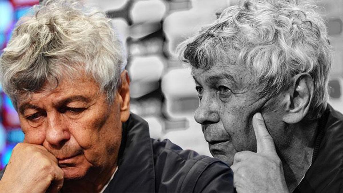Mircea Lucescu has lost his life Romanian legend was fighting for his life