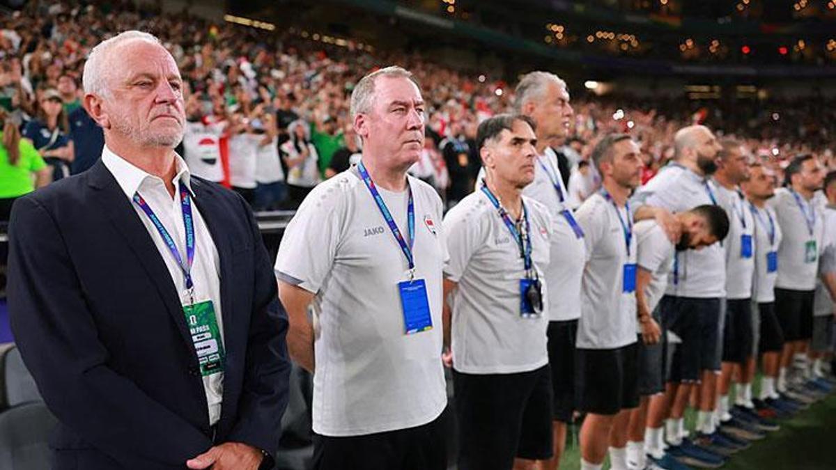 Graham Arnold Keeps Future Open Ahead of Iraq’s Historic World Cup Run
