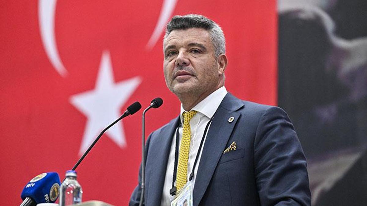 Fenerbahçe is going to elections! Sadettin Saran announces election date
