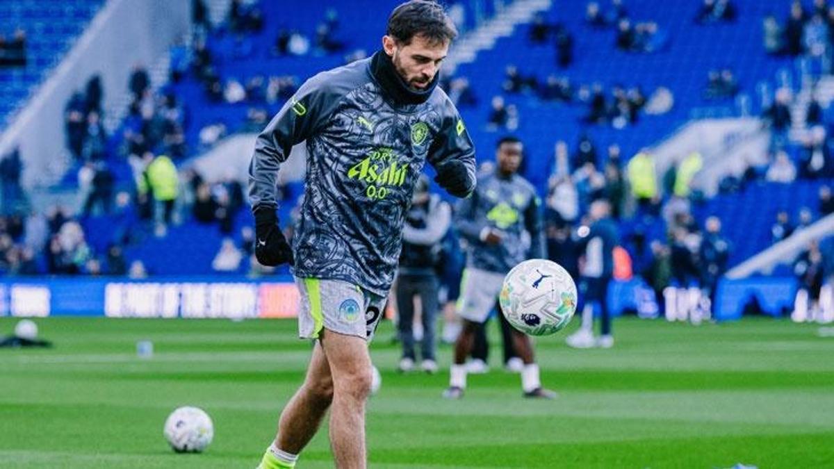 A Transfer Coup Against Barcelona for Bernardo Silva! A Surprise Name ...