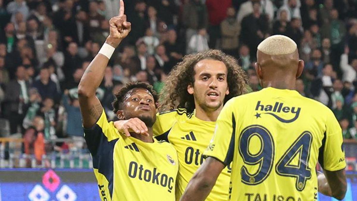 Fenerbahce qualify for the Champions League