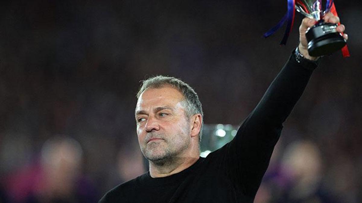 Flick Fights Back Tears as Barca Seal LaLiga Title with Clasico Triumph