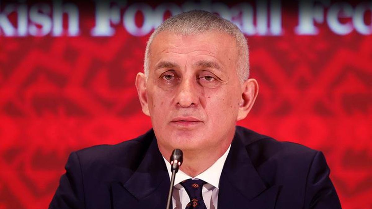 'FIFA will suspend us' Ibrahim Hacıosmanoğlu's statement on referees ...