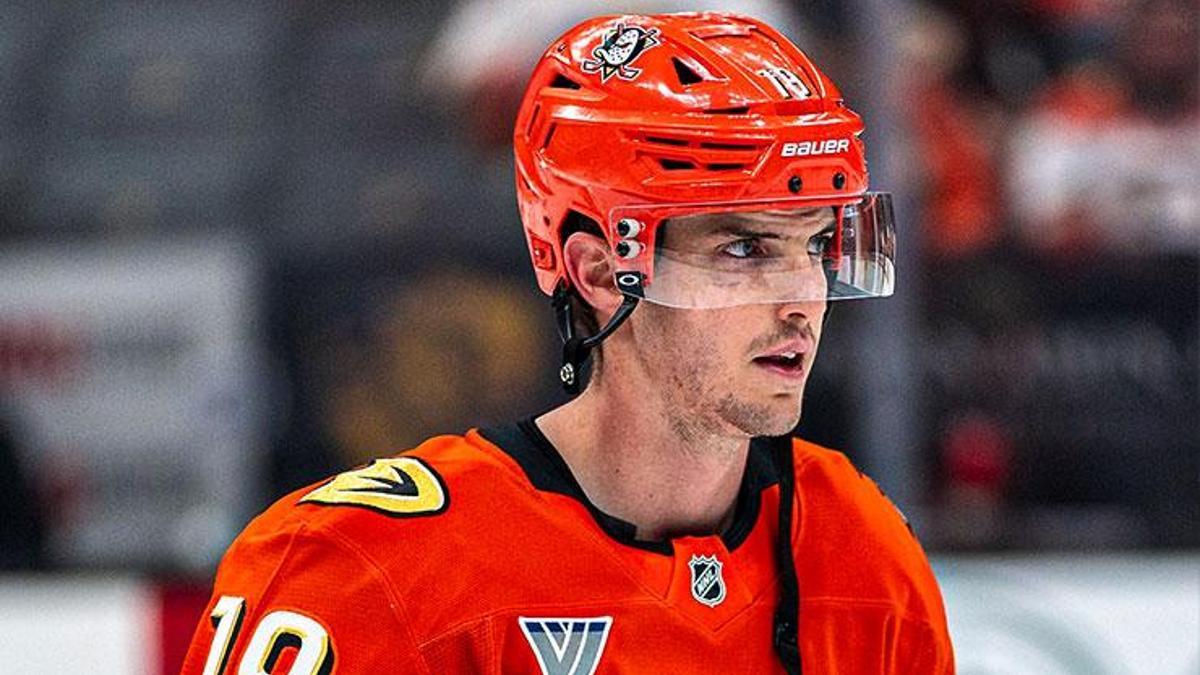 Anaheim Ducks Forward Troy Terry Slated for Hip Surgery Following ...