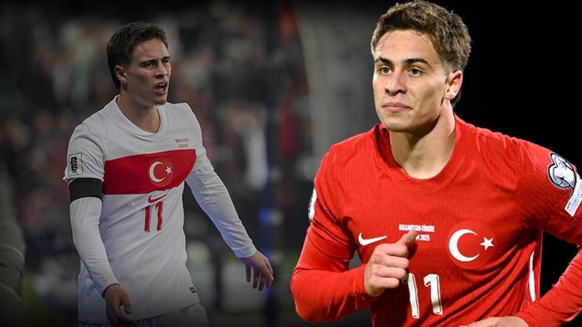 Kenan Yıldız için Dünya Kupası riski! Sakatlık geçirdi, maça çıkamıyor ...