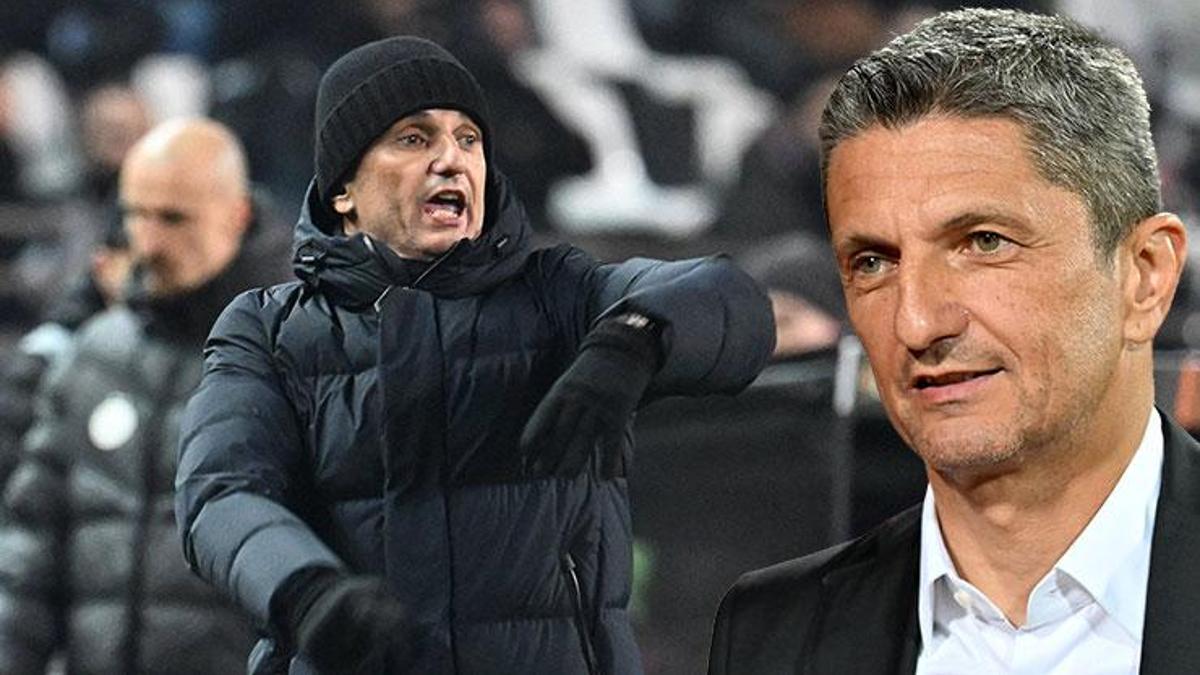 He gave the green light! Good news for Beşiktaş from Razvan Lucescu