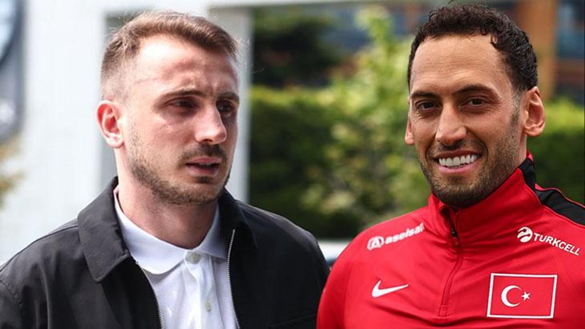 Hakan ve Kerem turp gibi! Dünya Kupası'nda tam kapasite...