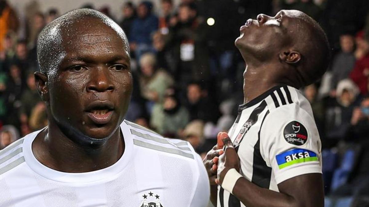 Aboubakar Türkiye'ye dönüyor! İşte yeni adresi - Fanatik Gazetesi ...