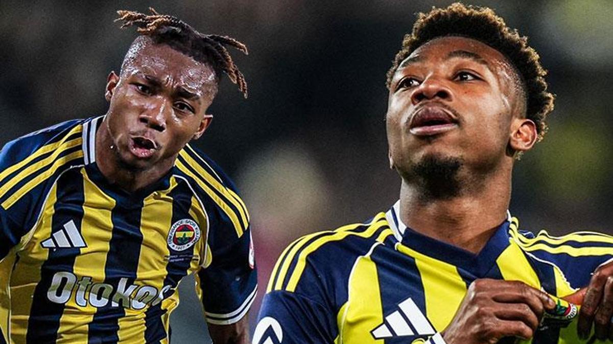 Fenerbahçe'ye kötü haber! Yıldız oyuncunun sakatlık süresi ortaya çıktı ...