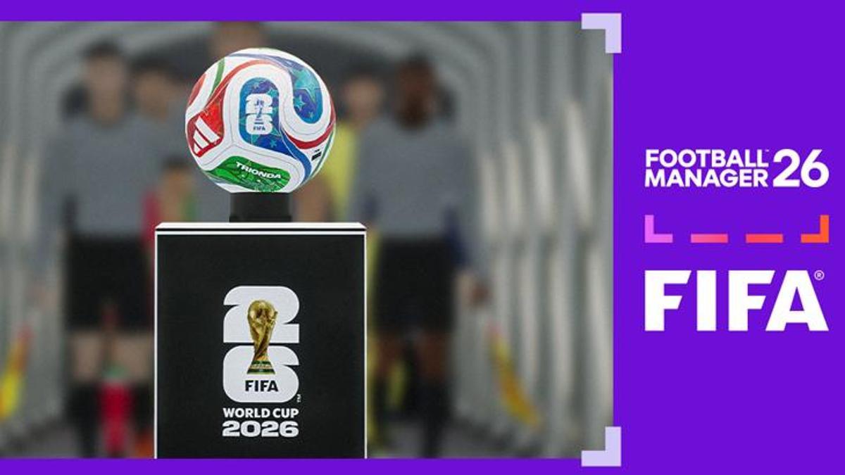 FM26'ya 2026 Dünya Kupası modu geldi