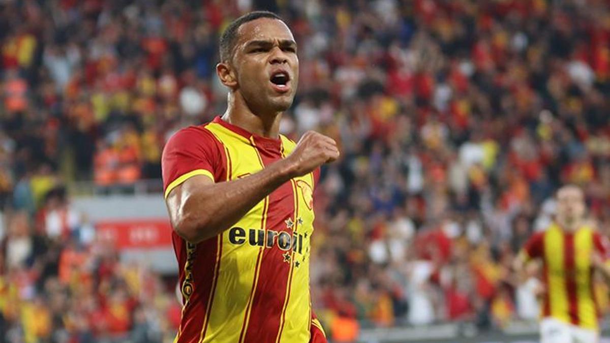 Göztepe'ye Juan piyangosu! Transfer görüşmeleri başladı - Fanatik ...