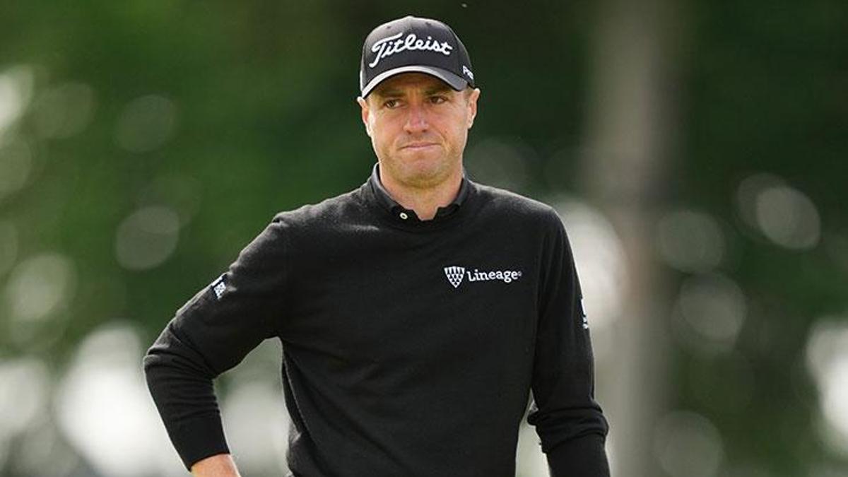 Justin Thomas Approaches Charles Schwab Challenge Brimming With ...