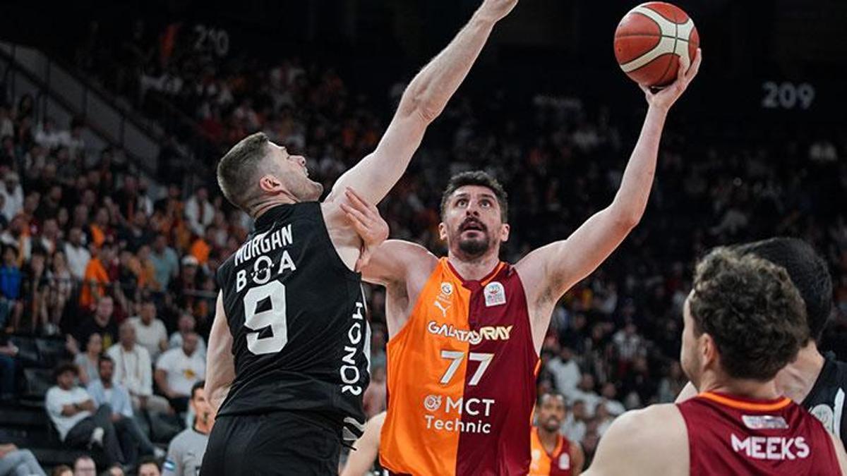 🚨ÖZET I Galatasaray derbiyi kazandı, seriyi son maça taşıdı ...