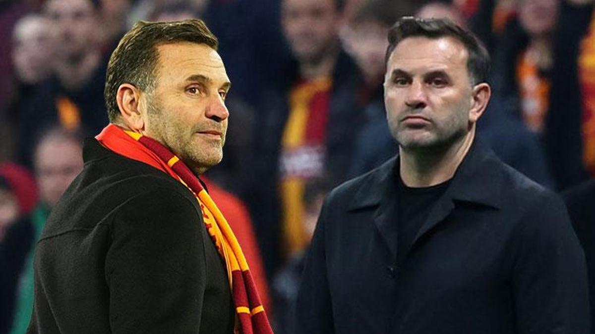 Harekete geçildi! Okan Buruk'a dev talip çıktı - Fanatik Gazetesi ...