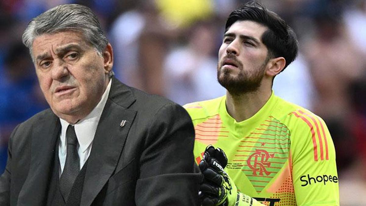 An offer was made! Brazilian team responded to Besiktas
