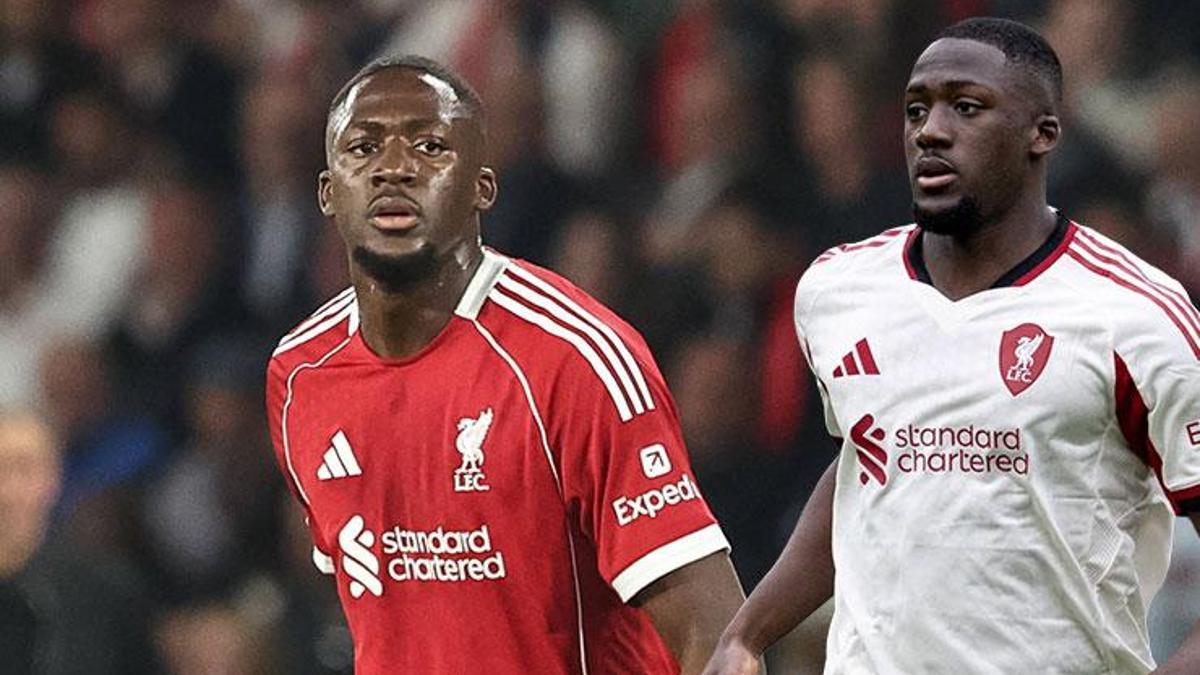 It's official! Liverpool part ways with Ibrahima Konate