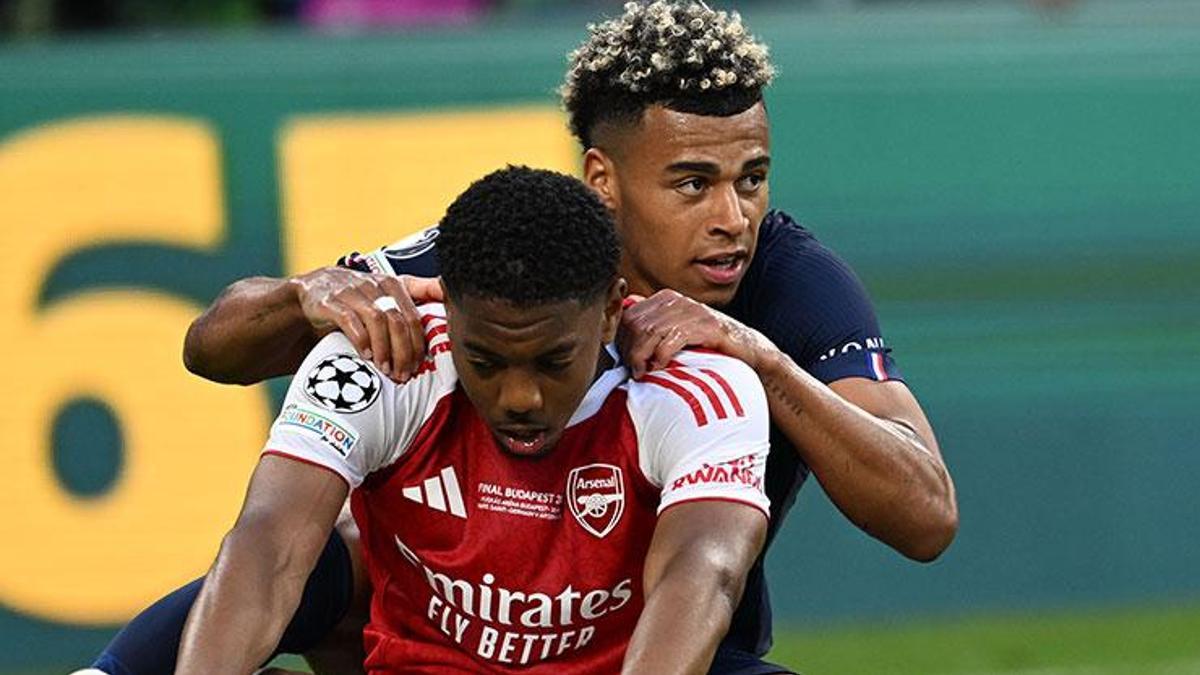Arsenal loser of the UEFA finals