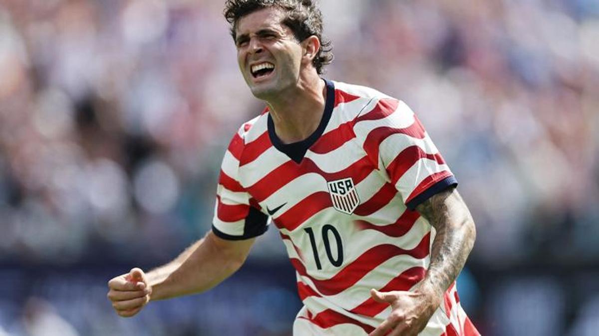 United States beat Senegal 3-2 in World Cup warm-up friendly