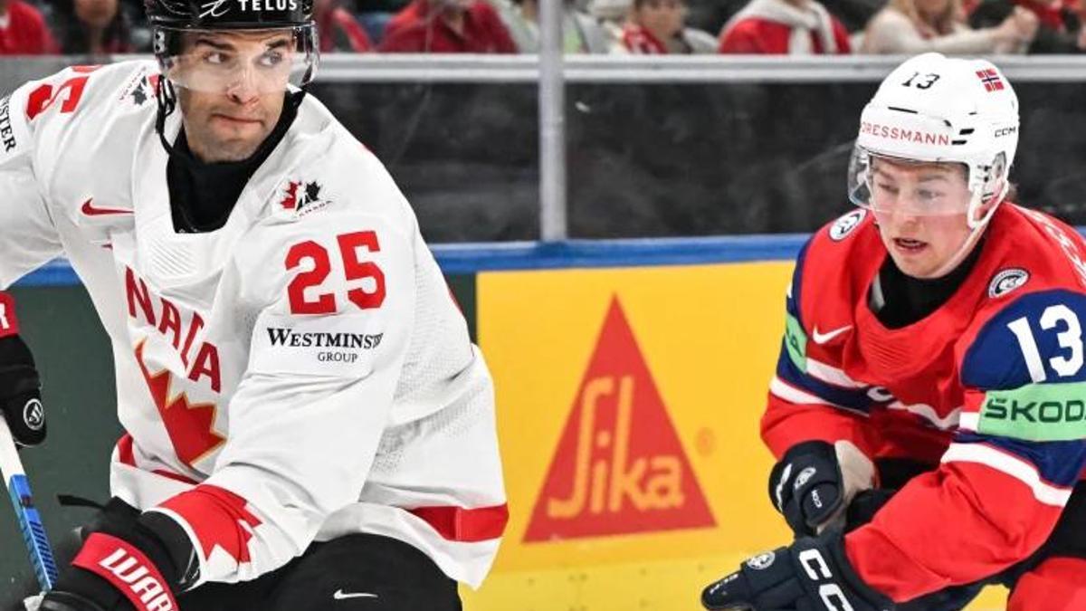 Norway Pulls Off Staggering Overtime Victory Over Canada to Claim ...