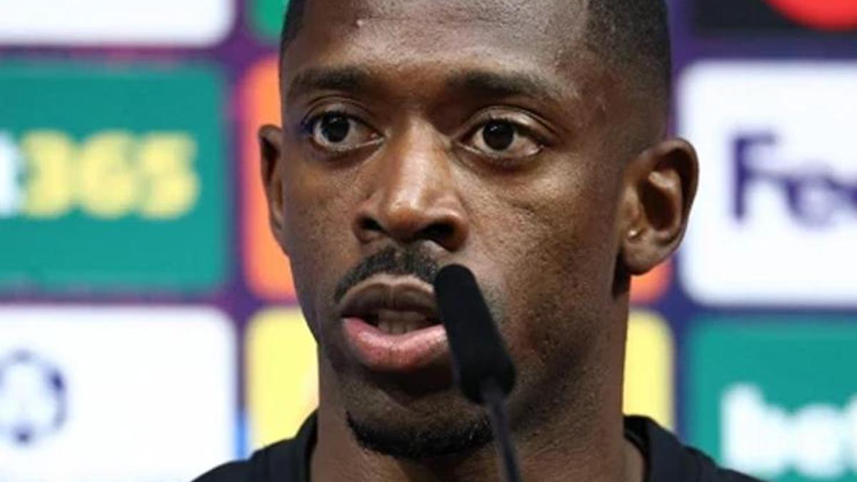 Ousmane Dembele Vows Paris St Germain Will Chase Champions League Hat ...