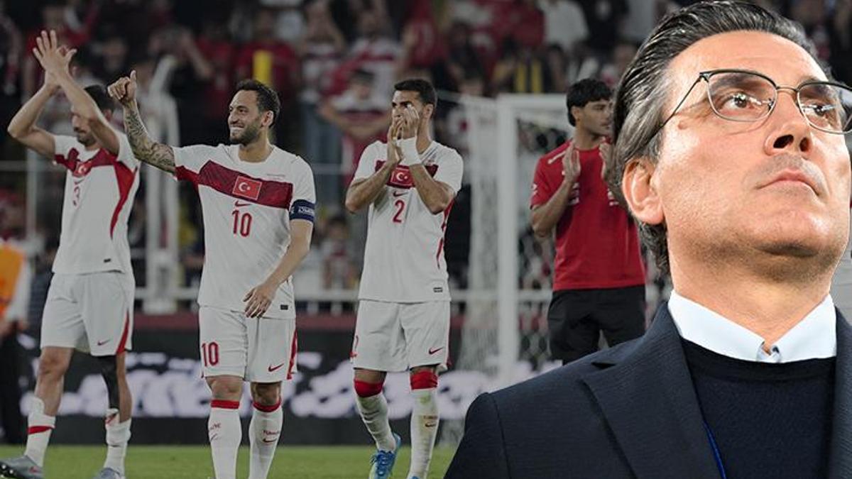 'Dream squad!' Striking words after the Turkey-North Macedonia match...