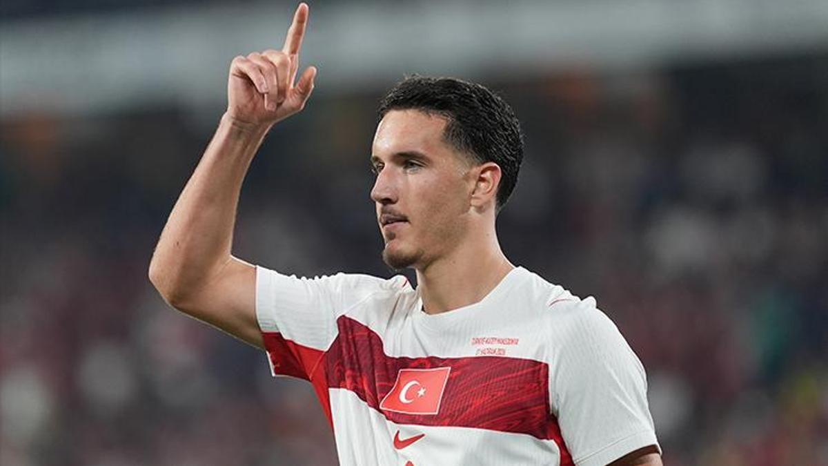 Historic goal by Deniz Gül!