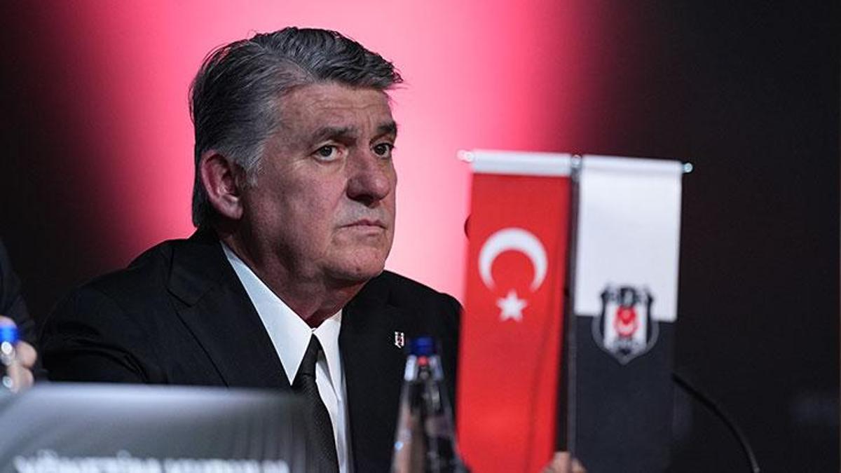 The president has set his eyes on it! Beşiktaş will be showered with ...
