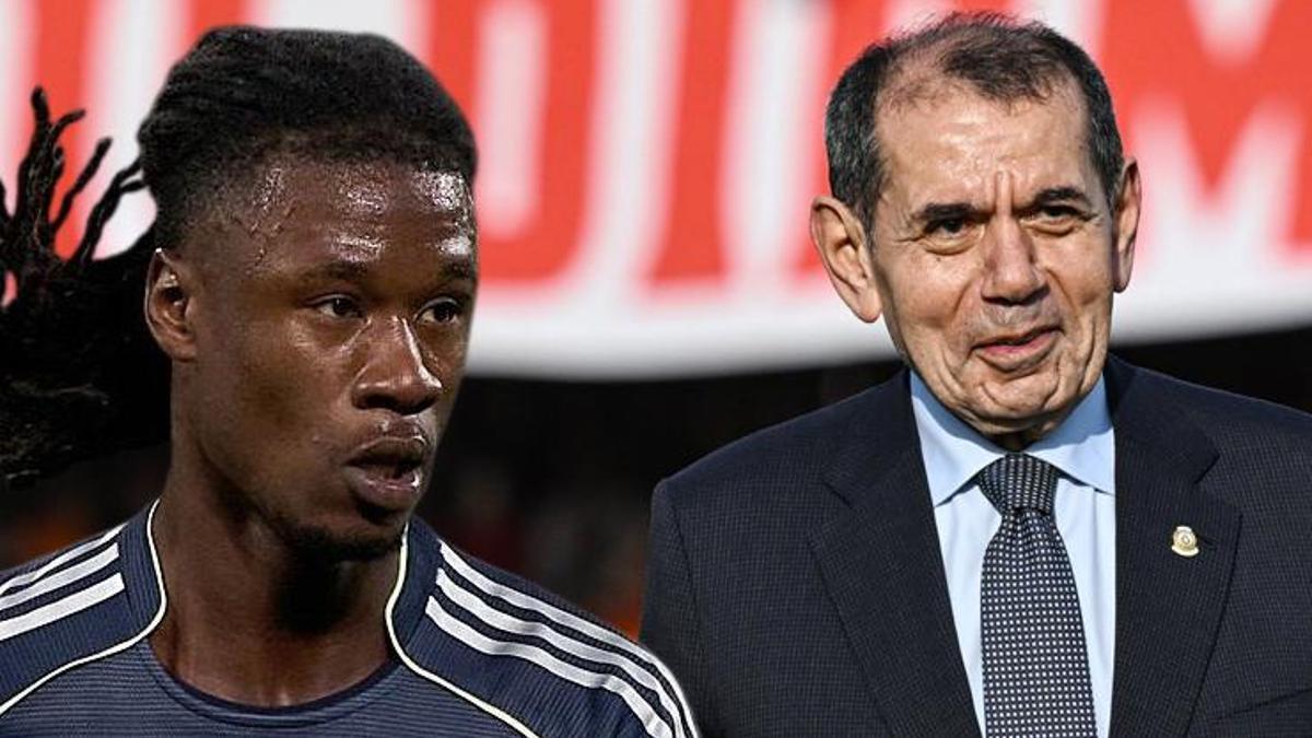 Star transfer from Galatasaray! Camavinga target