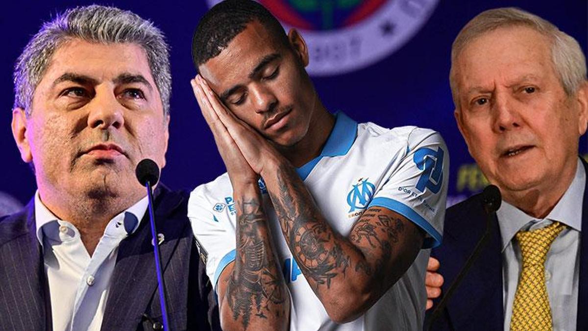 Fenerbahçe'de Hakan Safi ve Aziz Yıldırım'ın ortak hedefi Mason ...