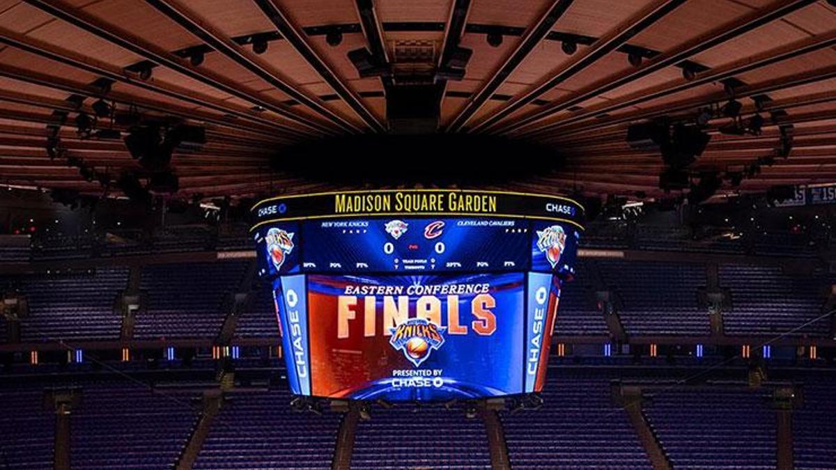Madison Square Garden NBA Finals Ticket Prices Skyrocket Beyond Four ...