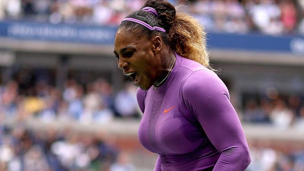 Serena Williams Joins Elite Wave of Global Sports Icons Staging ...