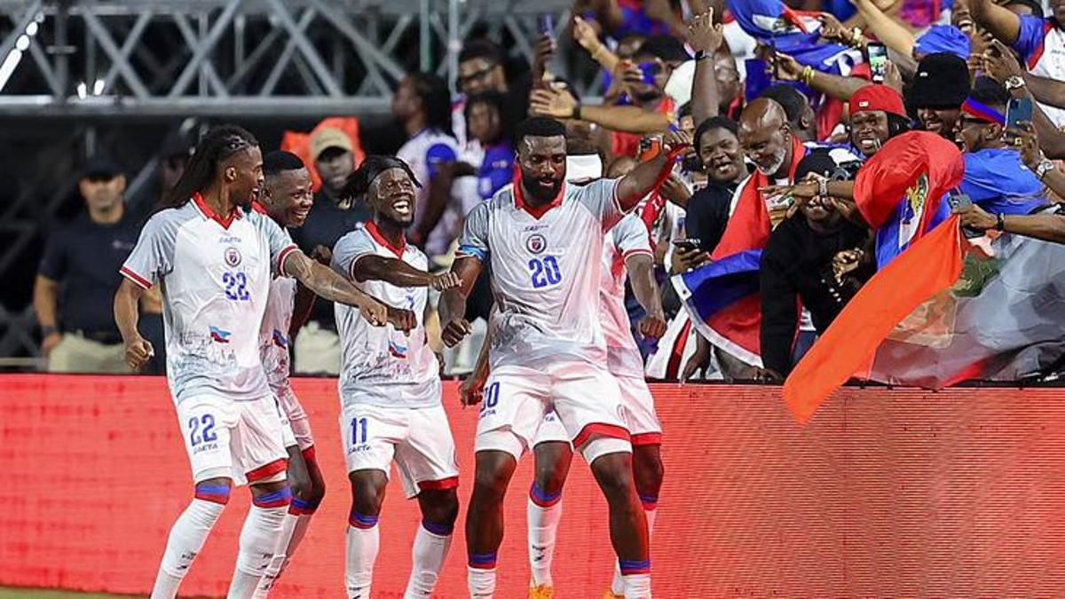Haiti thump New Zealand 4-0 in Harsh lesson before World Cup