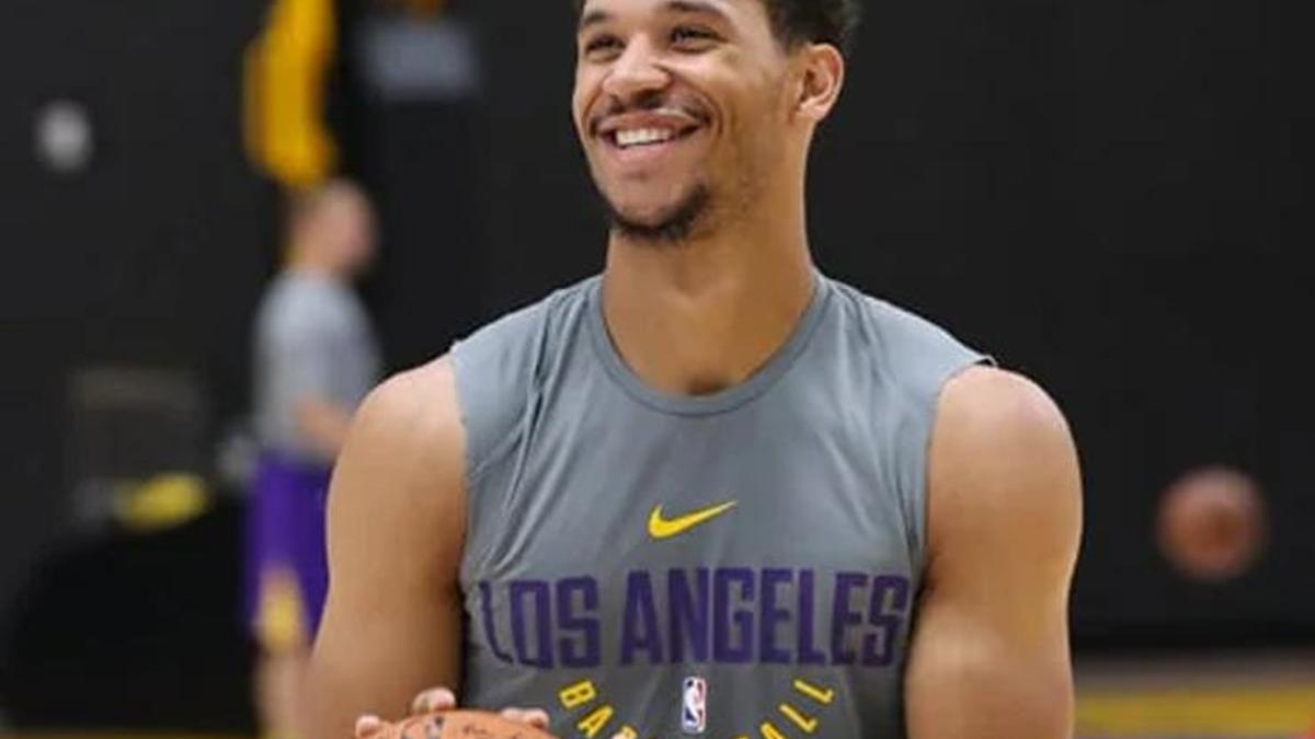 Do-It-All Veteran Josh Hart and Relentless Knicks Present Unique ...