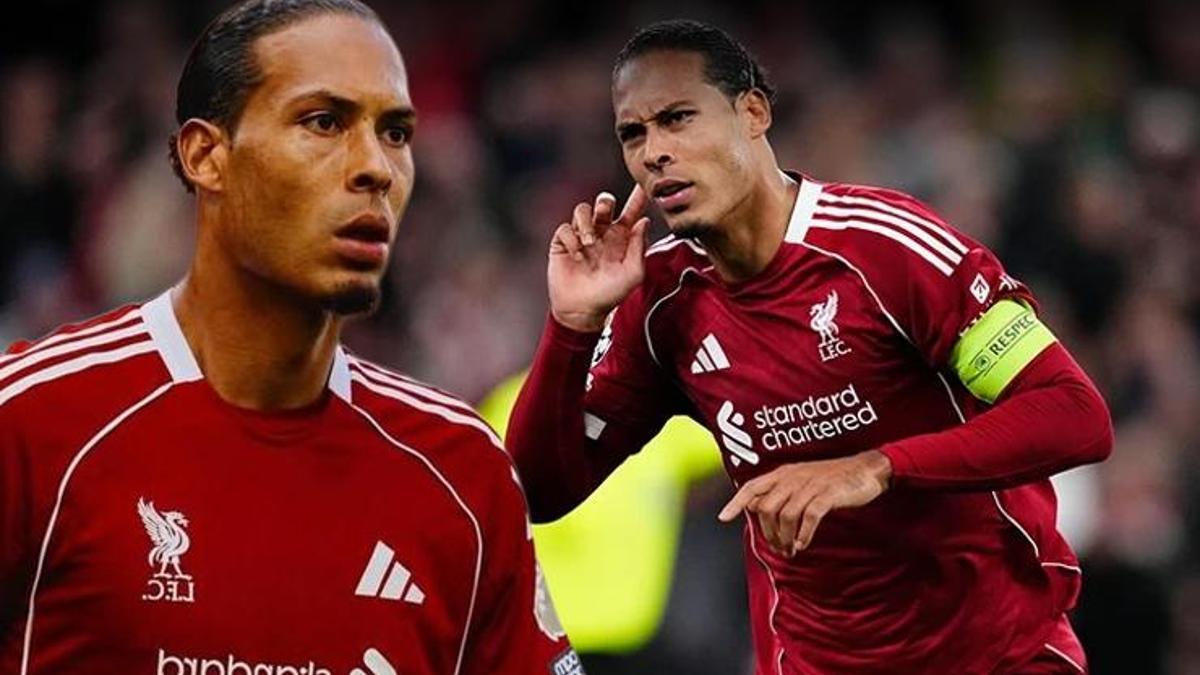 🚨 GALATASARAY'DAN VAN DIJK BOMBASI! TRANSFER KOZU BELLİ OLDU