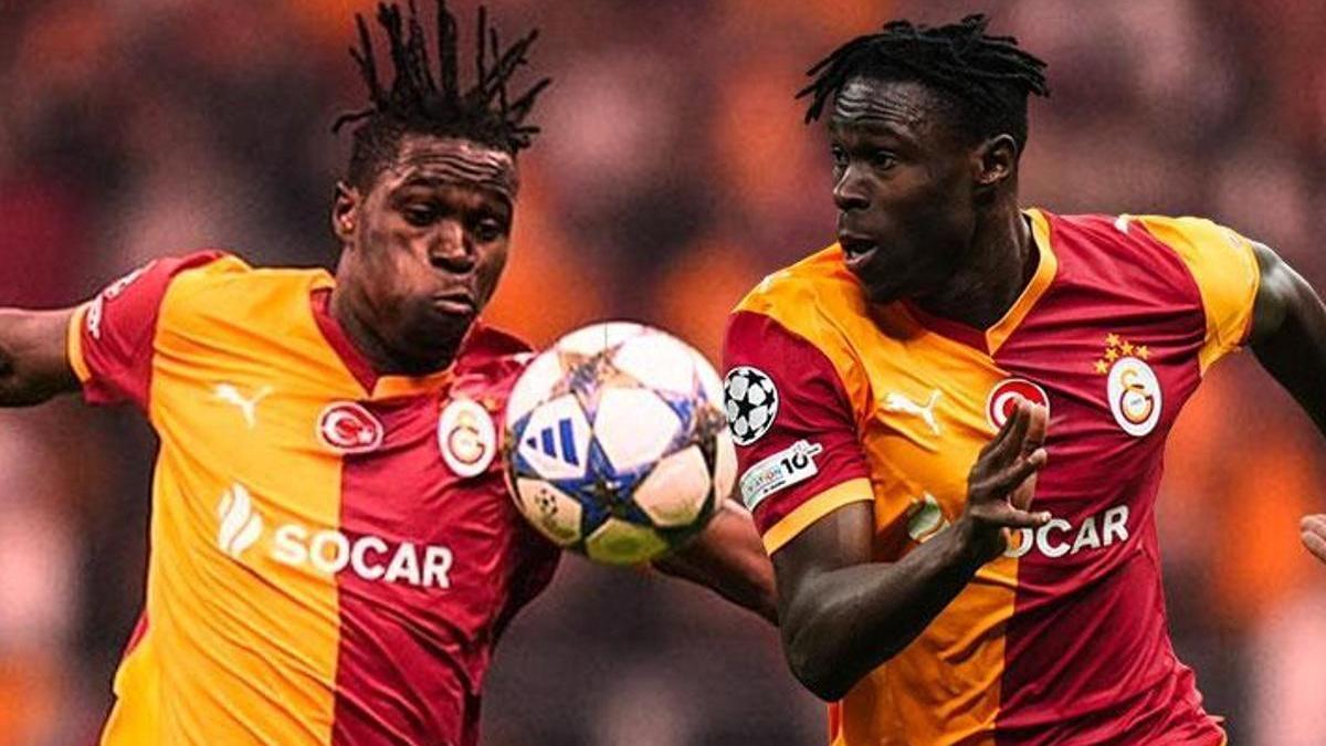 Galatasaray's crazy Singo plan! Here is the desired transfer fee...