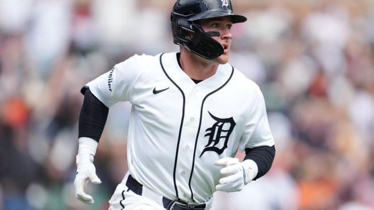 Kevin McGonigle’s Dramatic First Walk-Off Hit Powers Detroit Tigers ...