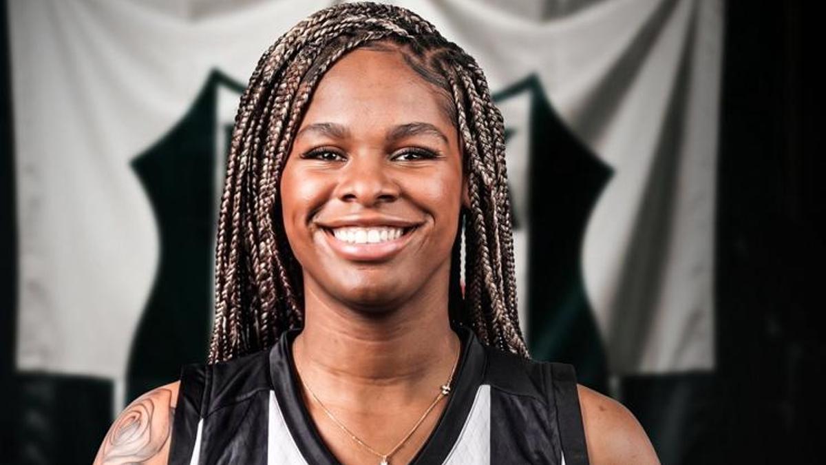 Beşiktaş, Ruthy Cecilia Hebard'ı kadrosuna kattı - Fanatik Gazetesi ...