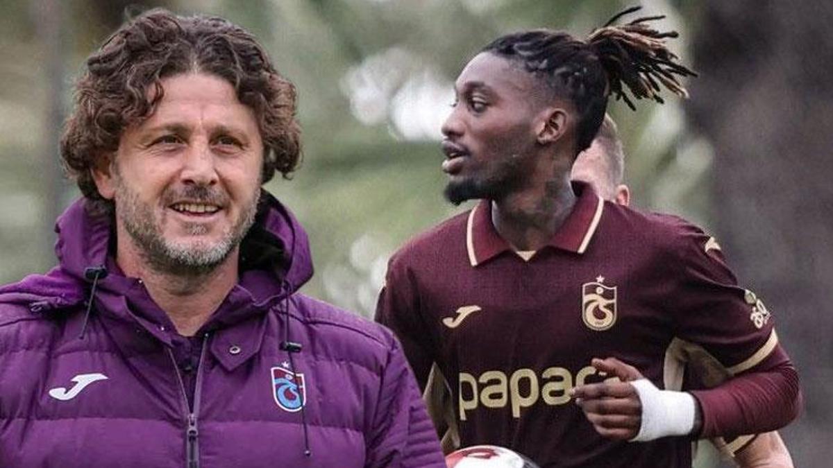 Transferred to Red Star! Trabzonspor officially announces departure