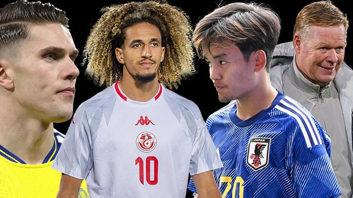 2026 Dünya Kupası F Grubu Analizi | Hollanda, İsveç, Japonya, Tunus...