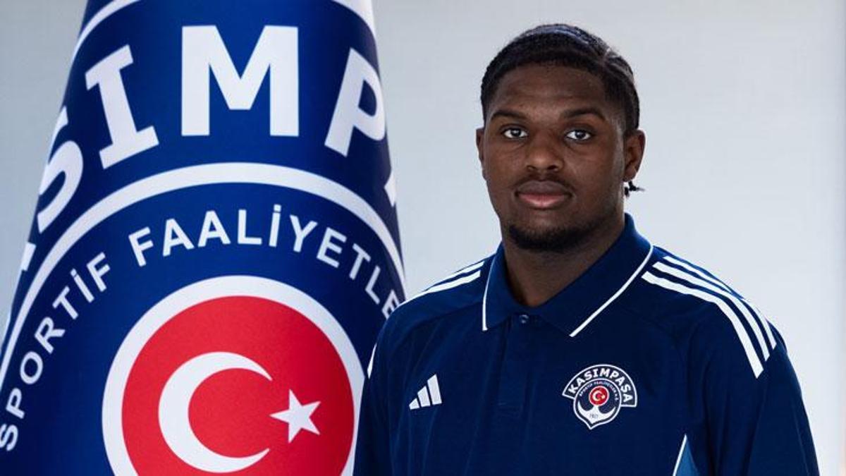 Kasımpaşa'nın ilk transferi Elson Mendes oldu - Fanatik Gazetesi Futbol ...