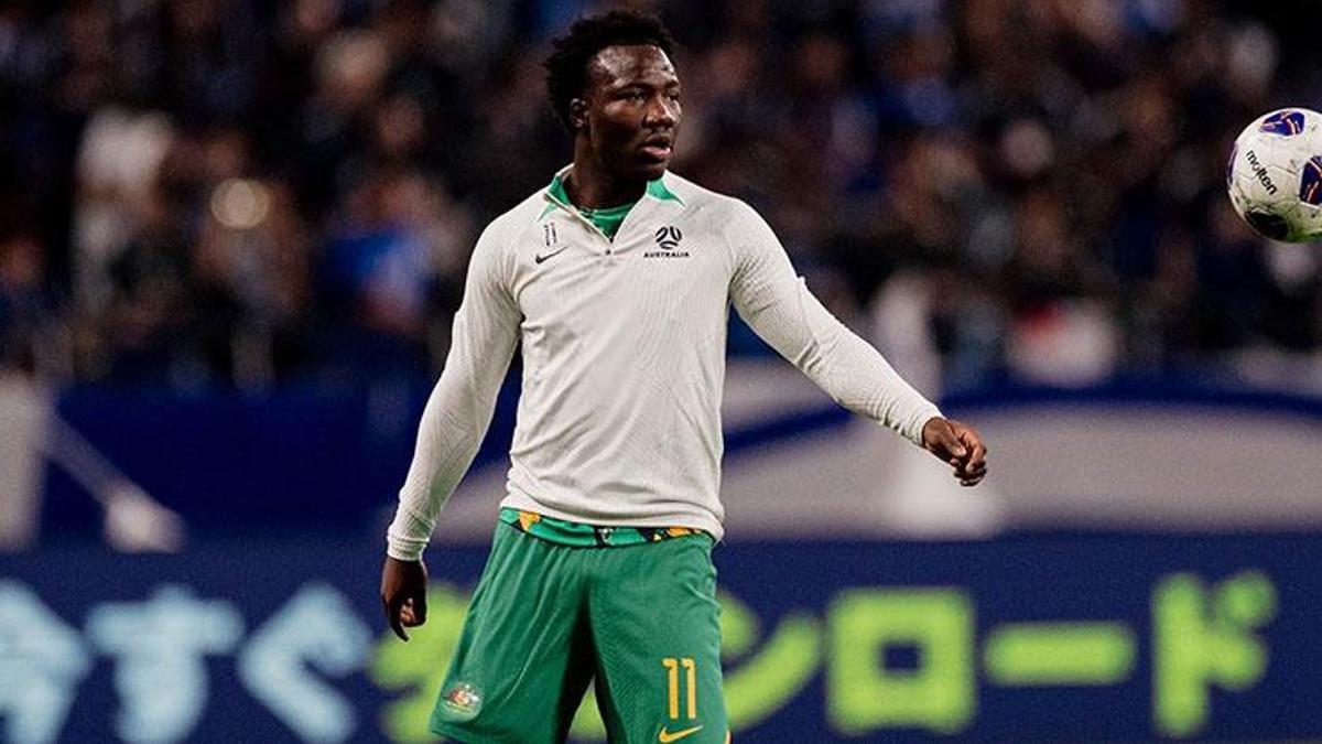 Former Refugee Trio Prepared to Ignite Australia's World Cup Campaign ...